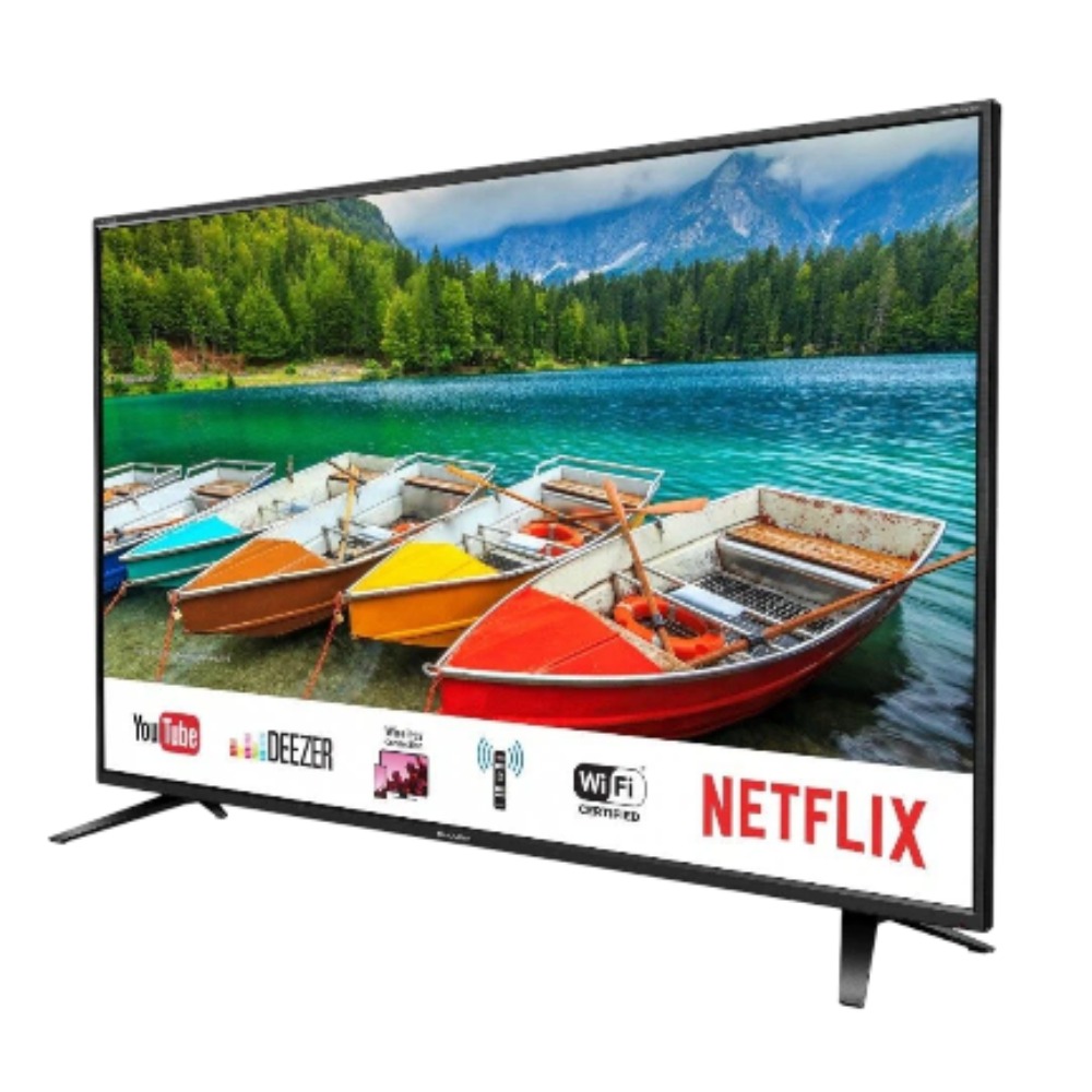 Used Sharp 49" LC-49CUG8052E Smart 4K Ultra *SALE* - Own4Less